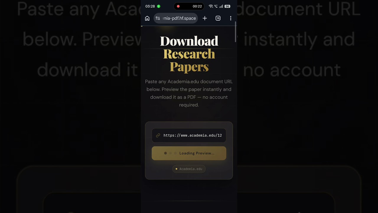 Download Academia.edu PDF Free — No Login No Account Required 2025.