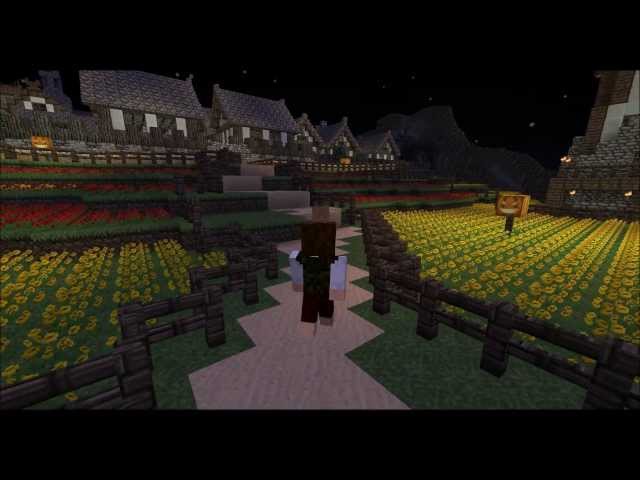 Lord Of The Rings| Creating Middle Earth Minecraft Server