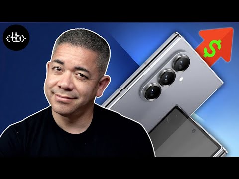 Samsung's Galaxy Z Fold Ultra Is More Expensive…