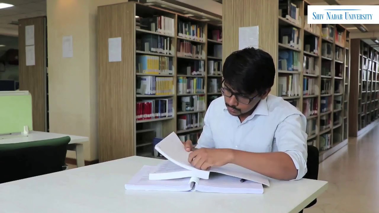 Feel The Difference @ Shiv Nadar University's I-Global MBA Program