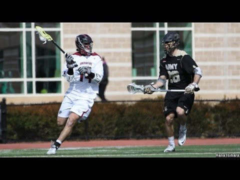 Postgame: Lafayette Men's Lacrosse vs Army