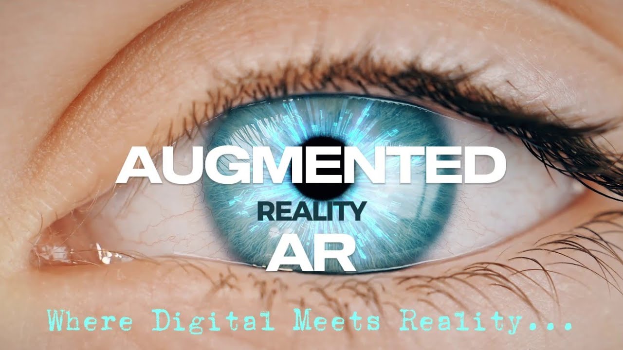 Augmented Reality - AR Explained in 3 Minutes | The Future of Reality