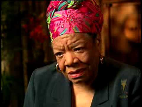Maya Angelou: Gather Together In My Name