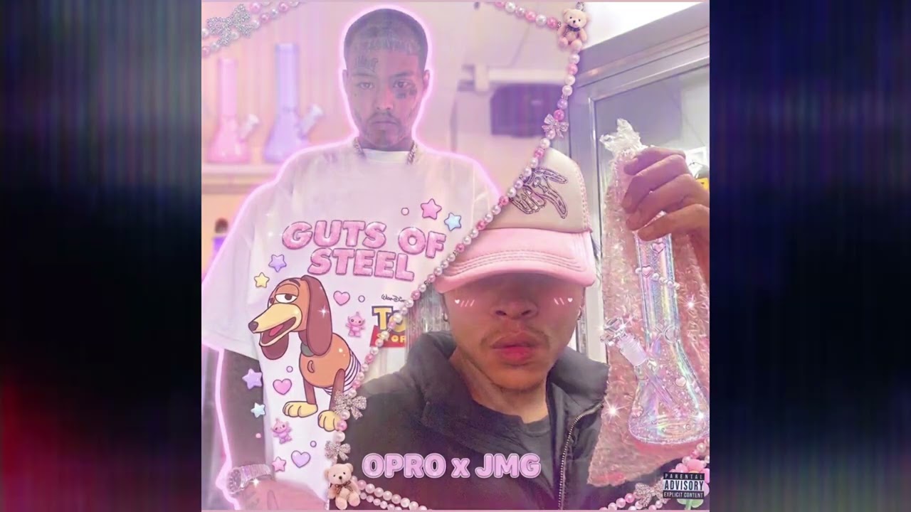 Cutie - OPRO X JMG 
