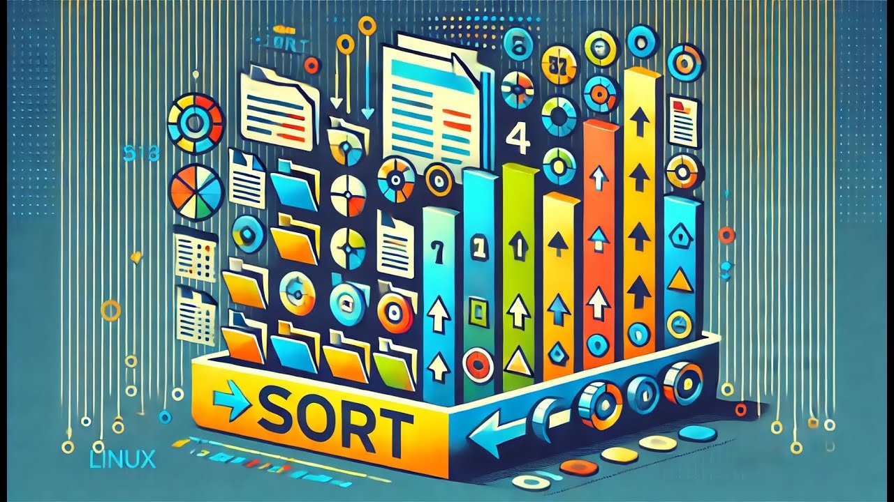 Master the sort Command in Linux | Sorting Files, Numbers & Columns | Linux Tutorial