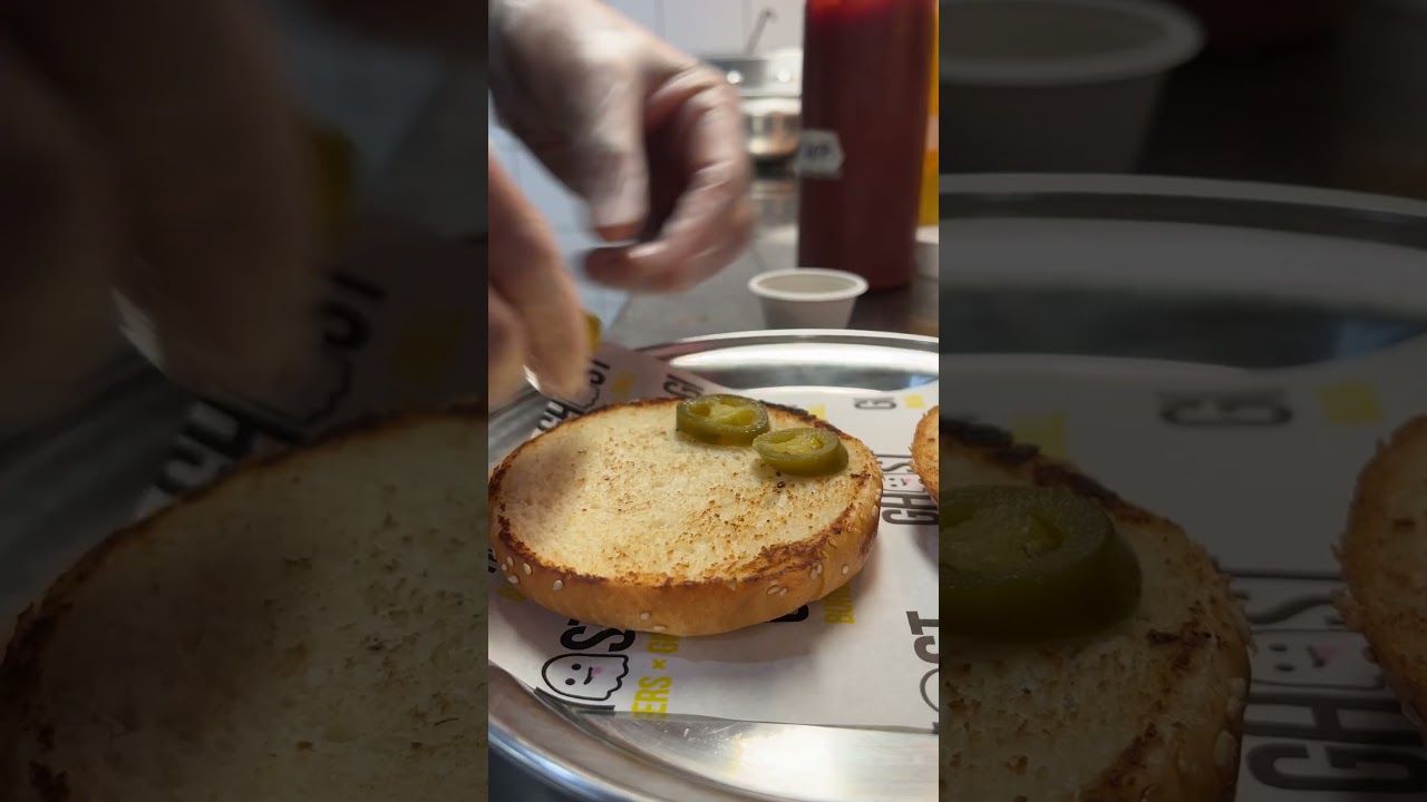 This is THE Mexican Cheeseburger