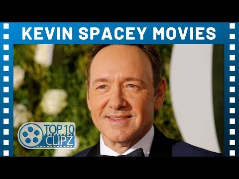 Top 10 Best Kevin Spacey Movies