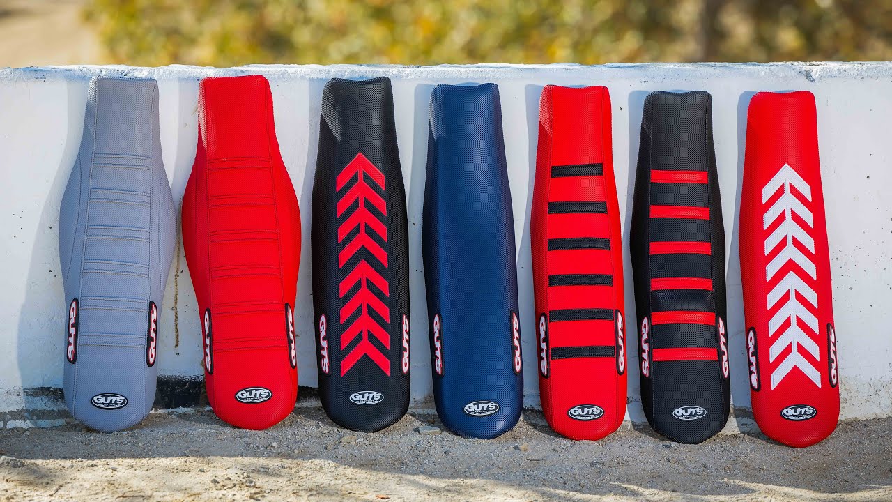 Finding the Perfect Seat: Dirt Bike Seat Comparison Test!