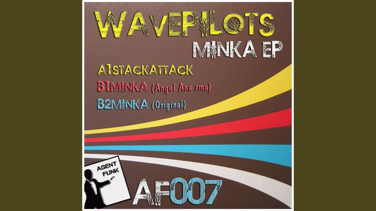 Stack Attack (Original mix)