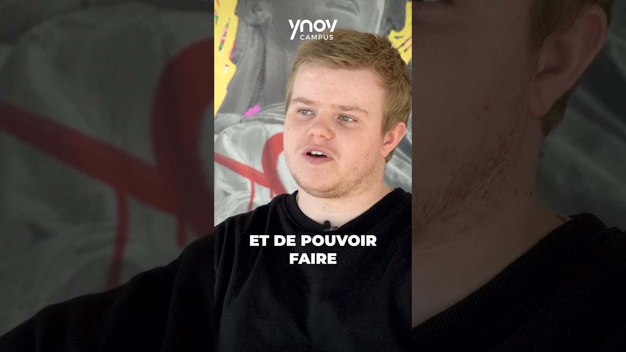 Lyon Ynov Campus - Formations aux métiers du digital | Ynov Lyon