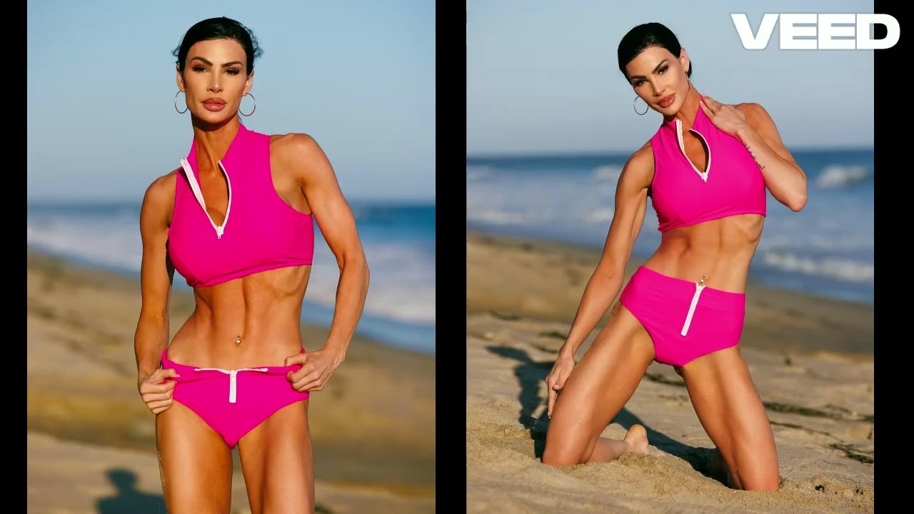 Katelyn Runck's nice body