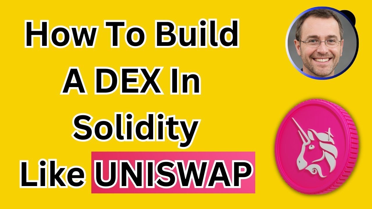 How to Build a Decentralized Exchange (DEX) Like Uniswap in Less than 10 minutes
