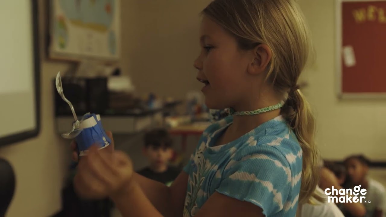 ChangeMaker Summer Camp 2025 Promo