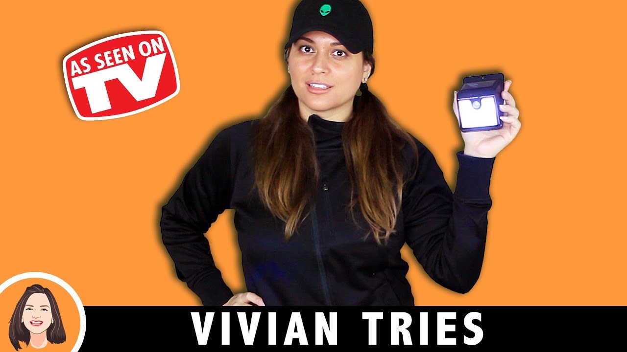 EverBrite Review | Testing As Seen on TV Products