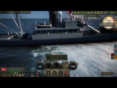 Steam Community :: Video :: UBOAT SINKING A MERCHANT FREIGHTER