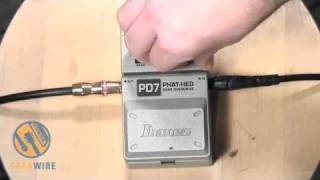 Ibanez PD7 Phat-Hed Bass Overdrive - What To Know & Where To Buy ...