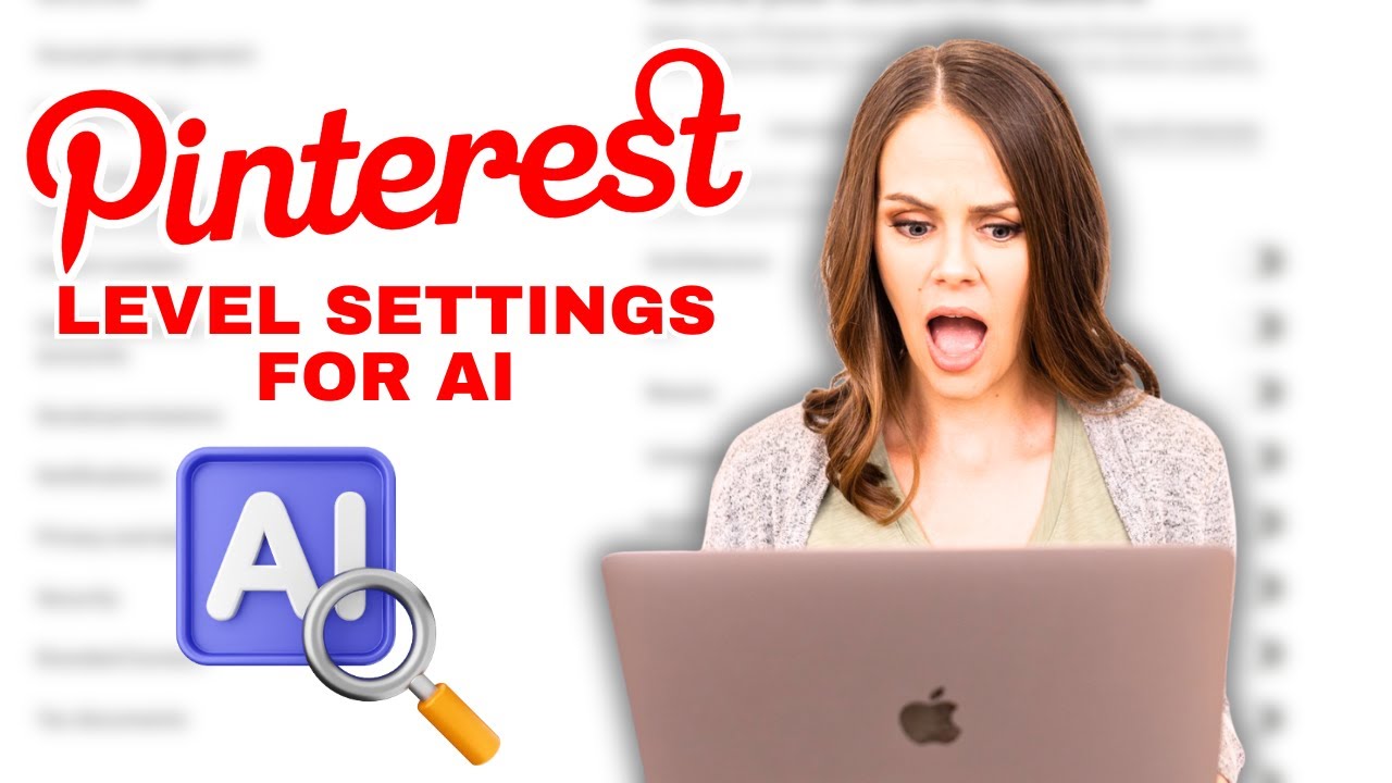 New Pinterest AI Settings You Need to Update Right Now