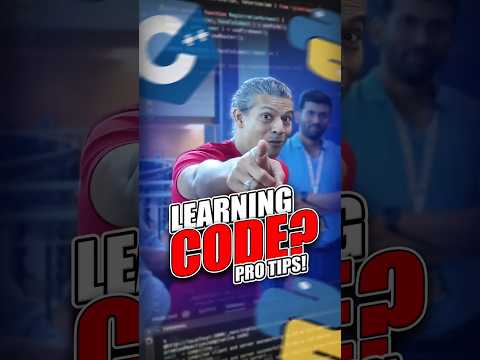 Learning Code?! Pro Tips! ???????? | Sidd Ahmed