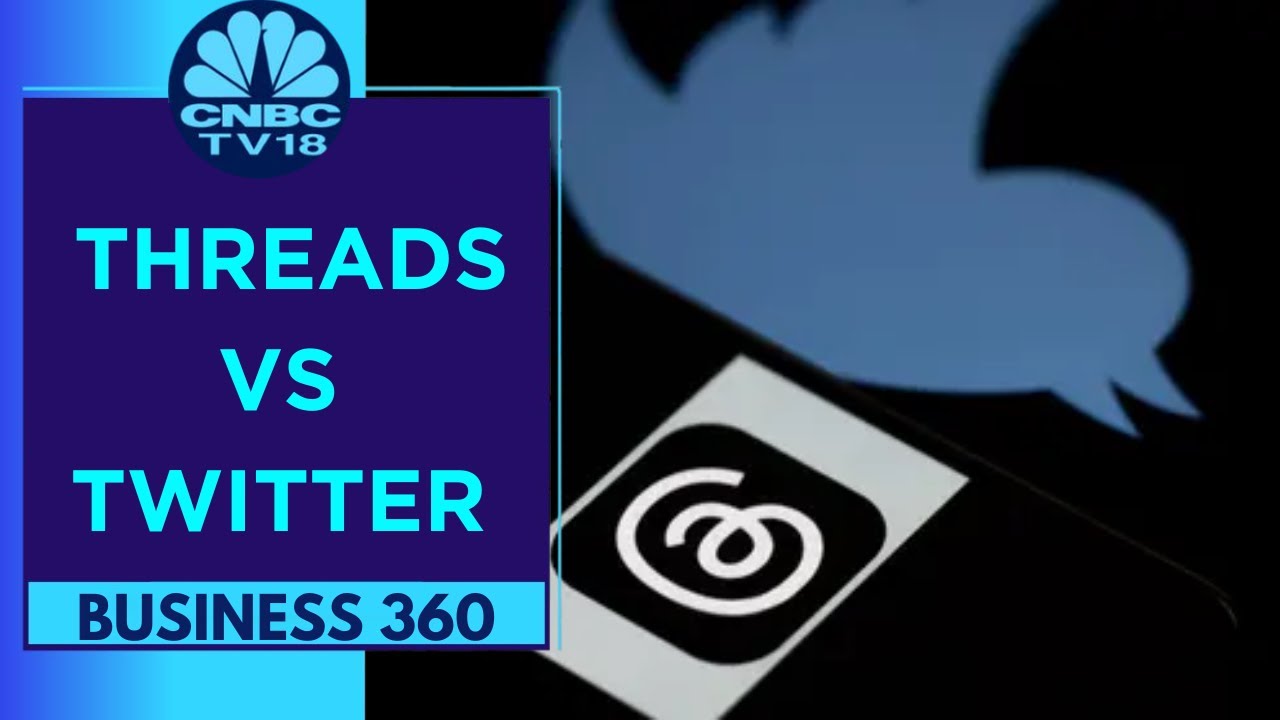 Meta's Twitter Rival 'Threads' Gains 10 Million Users In 7 Hours | CNBC TV18