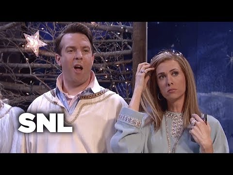 The Best Christmas Skits in "SNL" History﻿