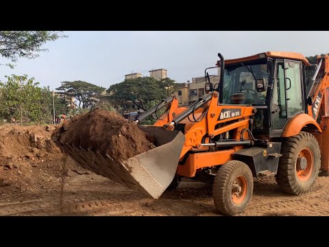 Action Construction Equipment Limited (ACE), Faridabad - Manufacturer ...