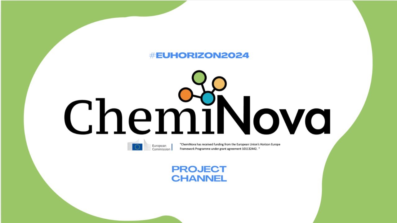 #EUHorizon2024 ChemiNova Project at the European Researchers’ Night - Spain
