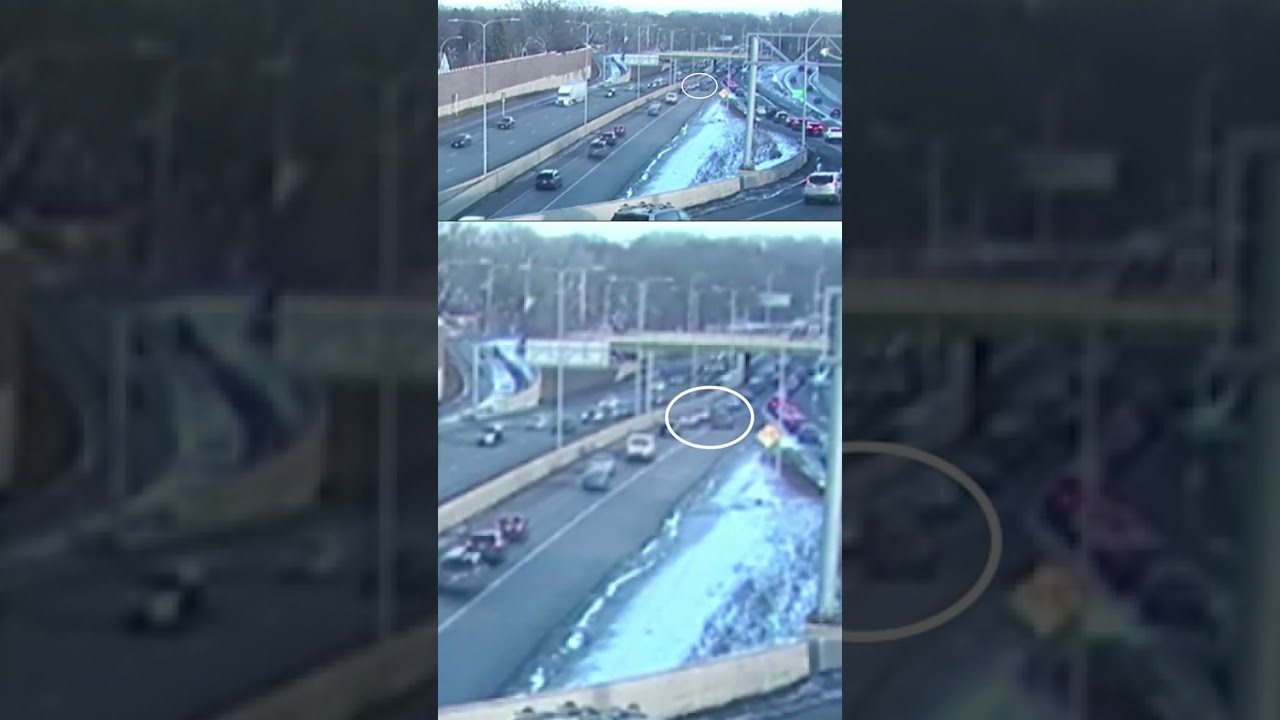 ICE agent charged after allegedly pointing gun a driver on highway
