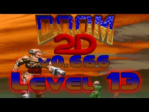 Steam Community :: Video :: Longplay Doom 2D: Forever 0.666 Level 13