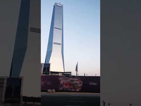 DMCC building Dubai #seen #dmcc #travel #dubai #downtown