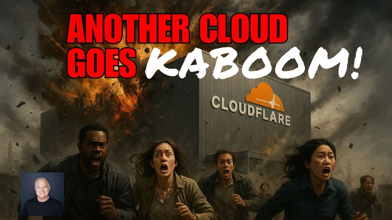 Cloudflare’s Massive Fail EXPOSED – What Really Happened?