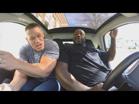 Shaquille O’Neal Actually Driving a smart EQ fortwo Is a Must-See ...