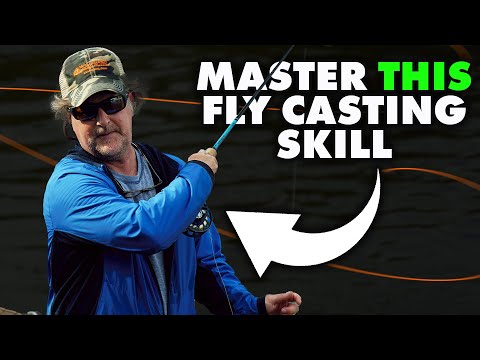 The One Fly Casting Skill Every Angler Should Know - Outdoorsmen