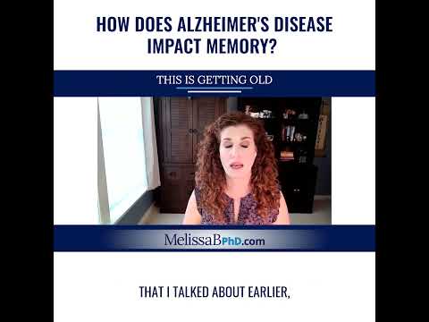 How Does Alzheimer's Disease Impact Memory? š§ š£