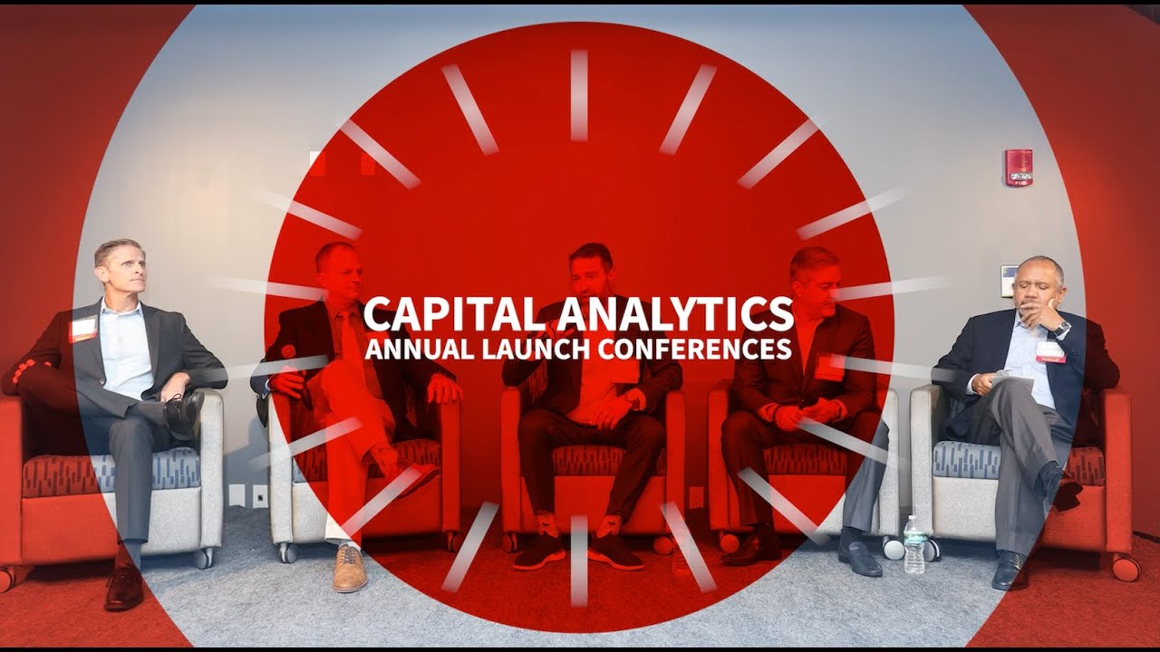 Capital Analytics VIP Summits