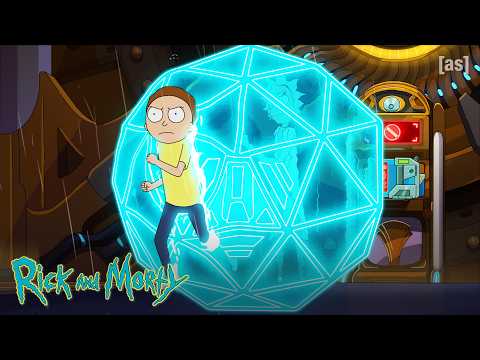 Rick and Morty | Emergency Cryo-Wake Countdown | adult swim