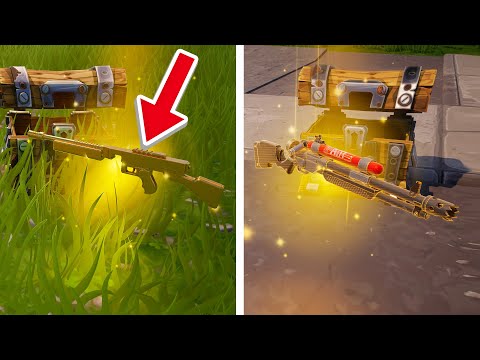 Finding BEST Chest Loot in Reload...