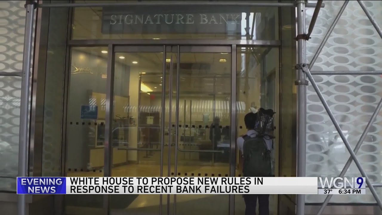 Fed official: Bank rules under review in wake of SVB failure