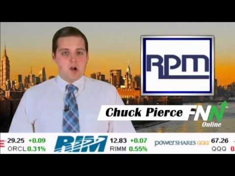 RPM International Beats Q3 Esimates, Rose 13.9% Year-Over-Year