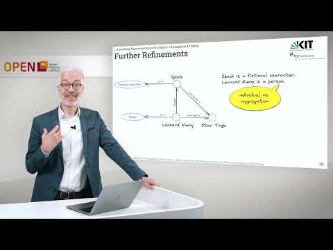 Knowledge Graphs - 1.4 Graphs and Triples