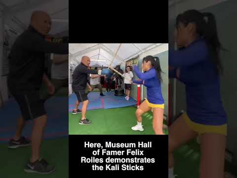 Bruce Lee: Filipino Kali