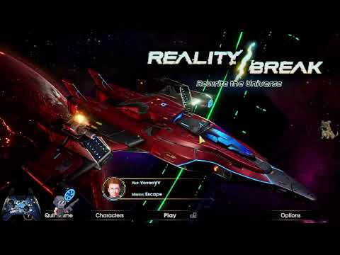 Steam Community :: Video :: Reality Break Рогалик Космос Лутер-шутер ...