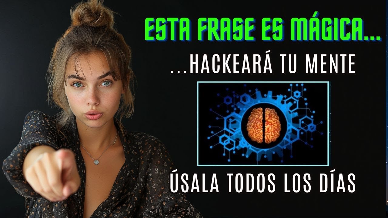 Transform Your Life with This Powerful Phrase – Hack Your Mind Every Day!