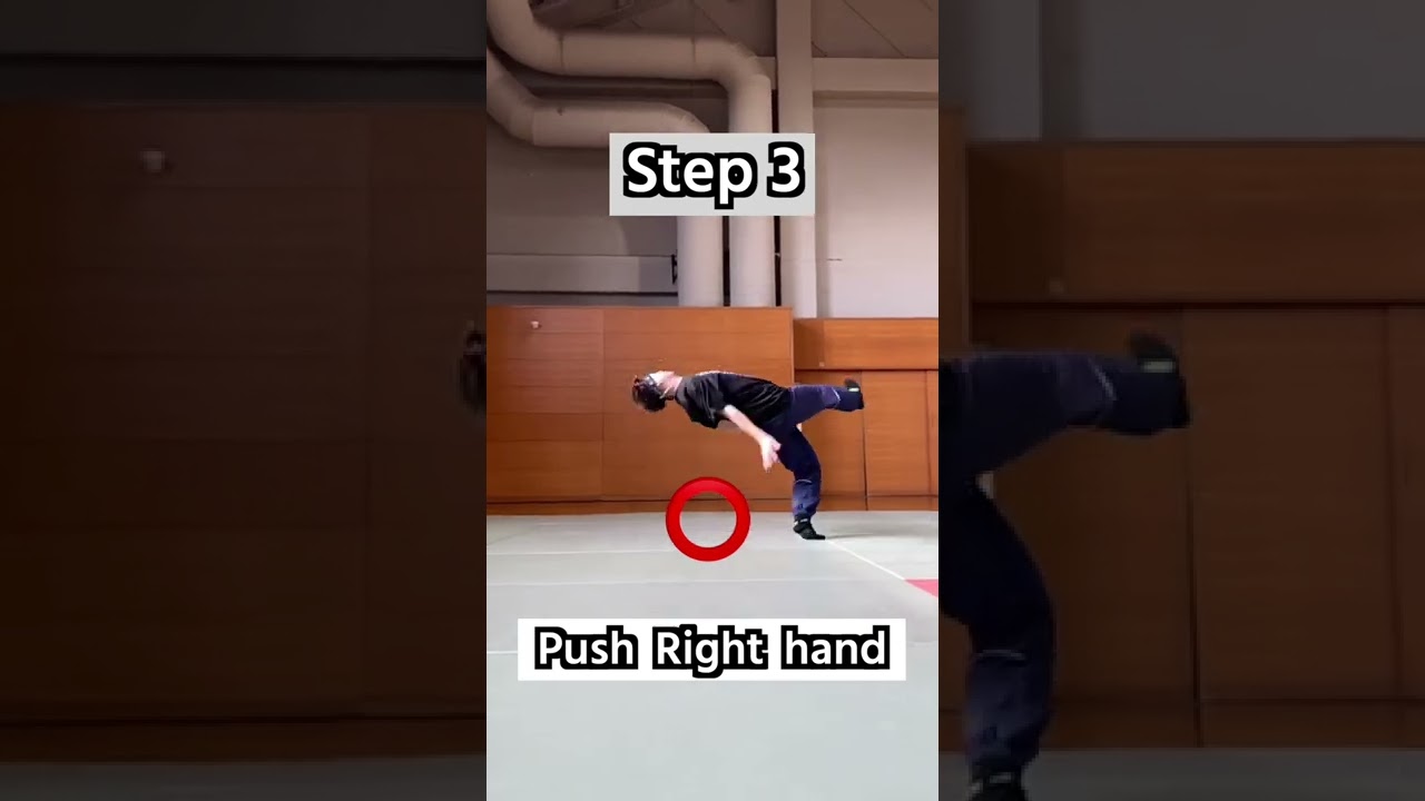 Learn How to Reversao only 30 seconds #Shorts #reversao #howto