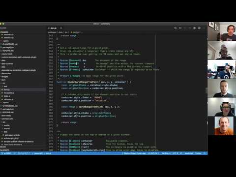 JS Core Summary: 23rd June 2020 – Make WordPress Core