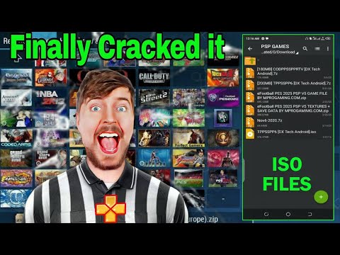 Ultimate Guide to Playing ISO Files on PPSSPP