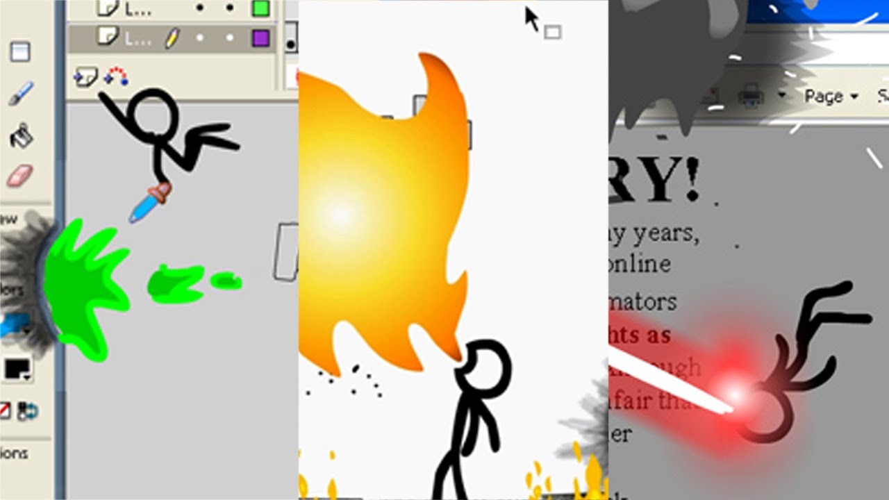 Announcement about Animator vs. Animation 4