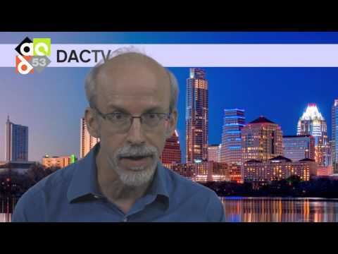 DAC 2016: Design & IP Tracks, Michael McNamara