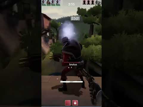 Steam Community :: Video :: TF2: He Got Bamboozled! #Shorts