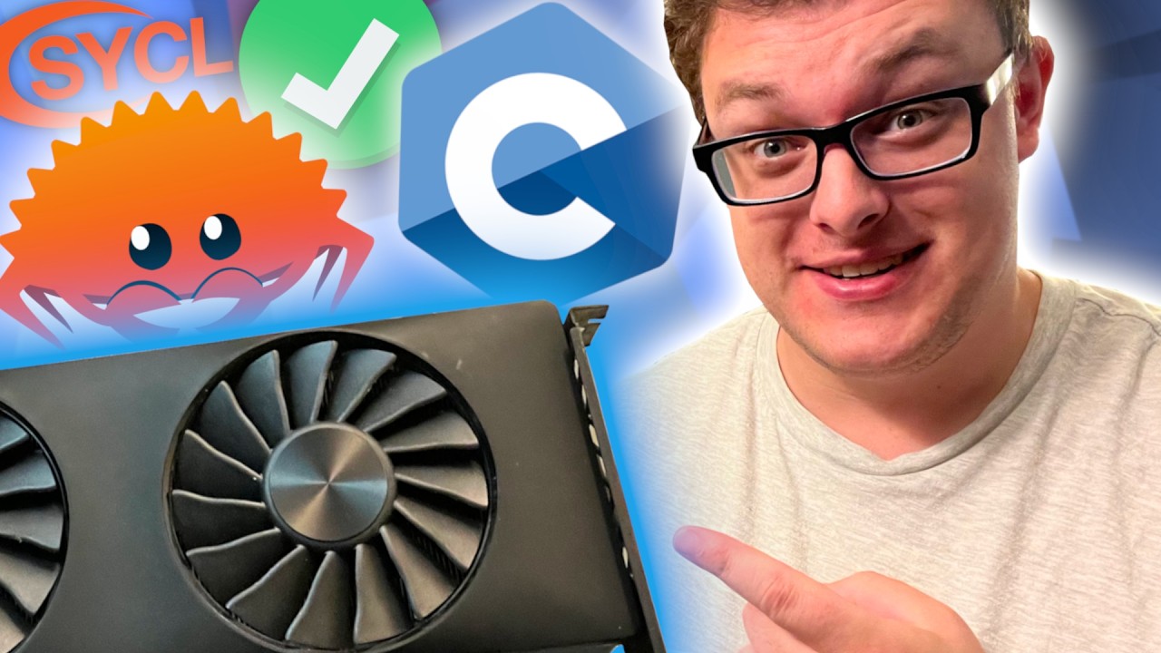 GPU Programming - CUDA, OpenCL, ROCm, & SYCL