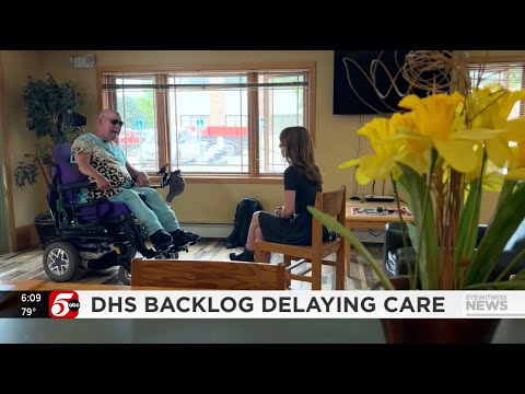 DHS backlog impacting services for lower-income Minnesotans with disabilities